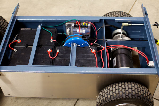 Features | Versacart | Mobile Carts