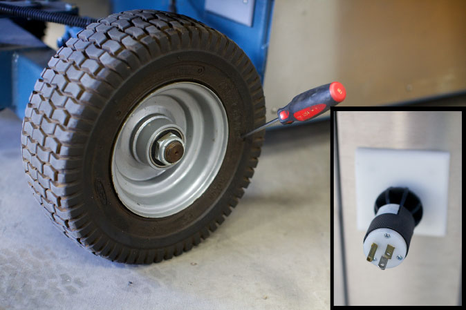 Features | Versacart | Mobile Carts